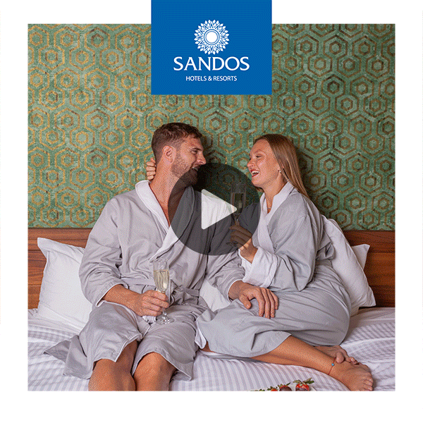 Have you visited the Sandos Playacar New Platinum Tower?